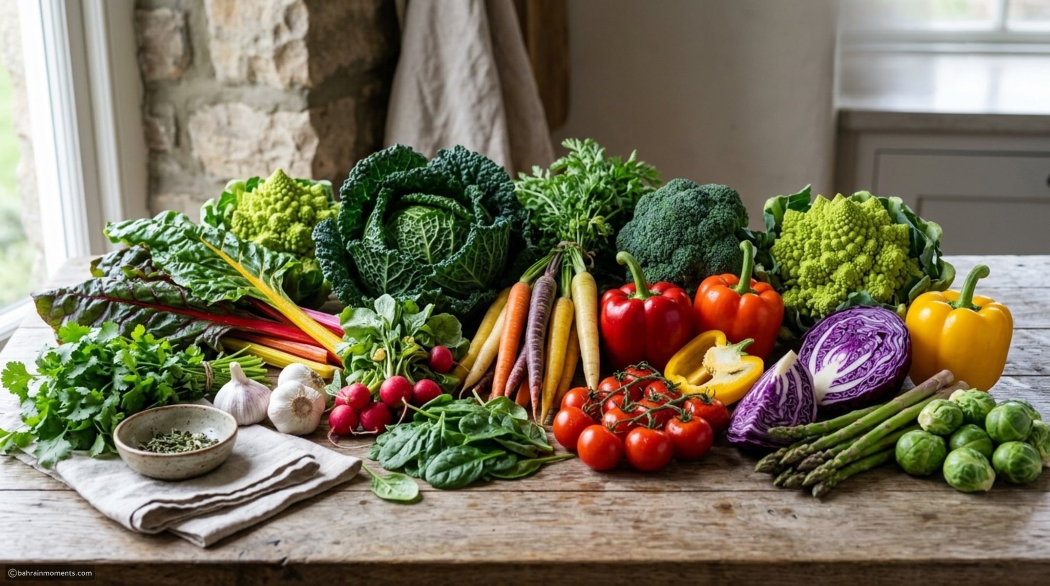5 vegetables rich in protein that can easily replace eggs