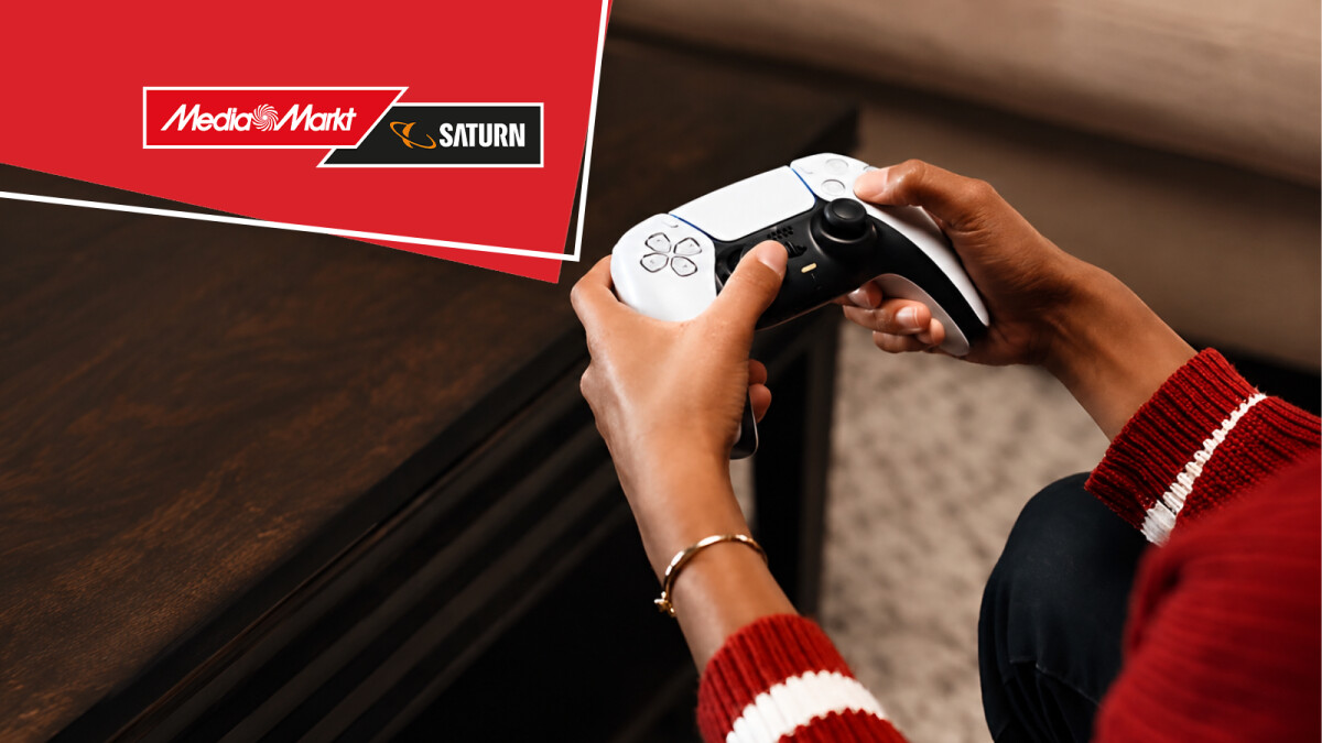 MediaMarkt verraschmt PS5-Controller: DualSense für unter 50 Euro