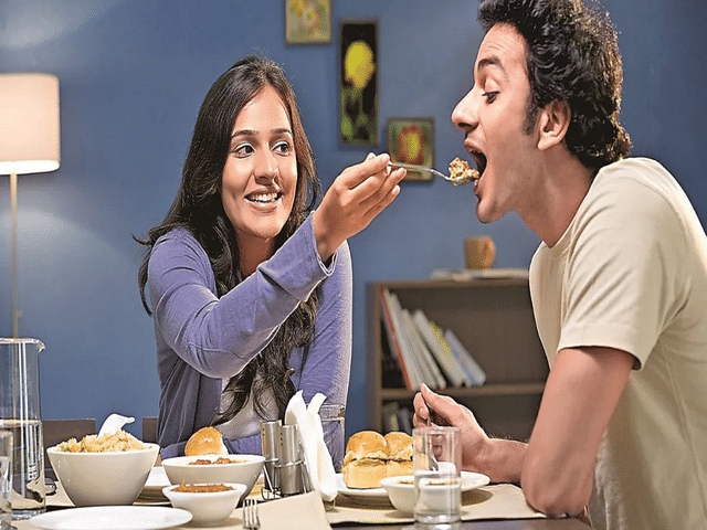 The right dinner time and the right menu can make you fit, learn ...