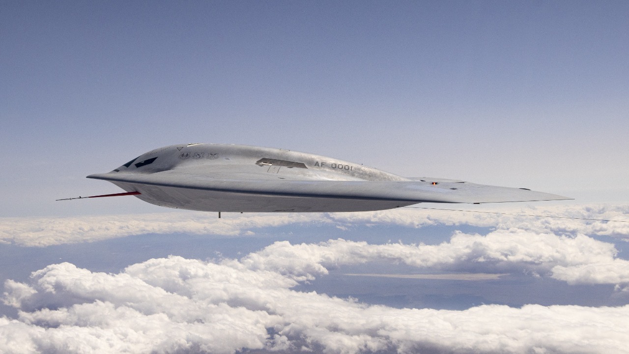 Defense Secretary Pete Hegseth told lawmakers the Air Force will need ...