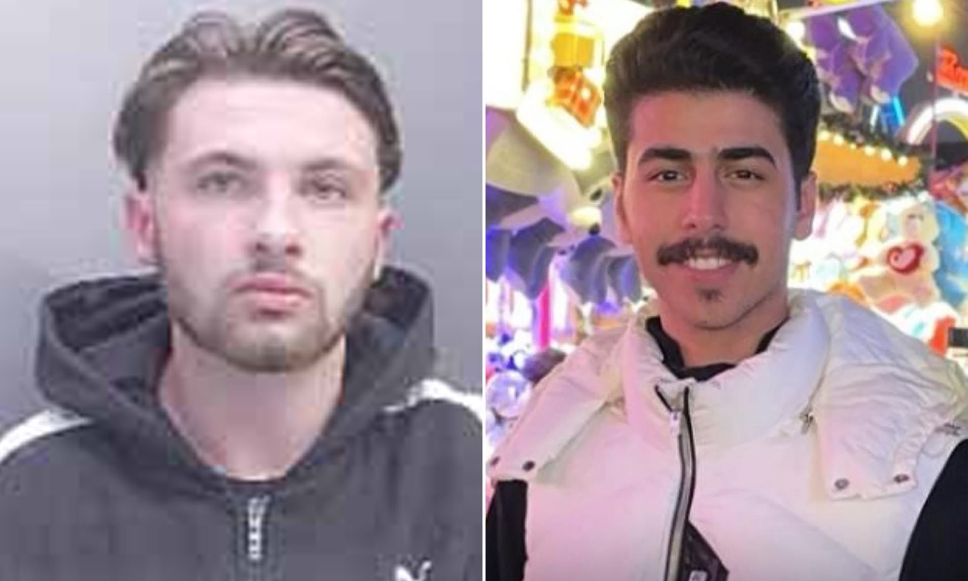 Scaffolder who killed innocent Saudi student by stabbing him in the ...