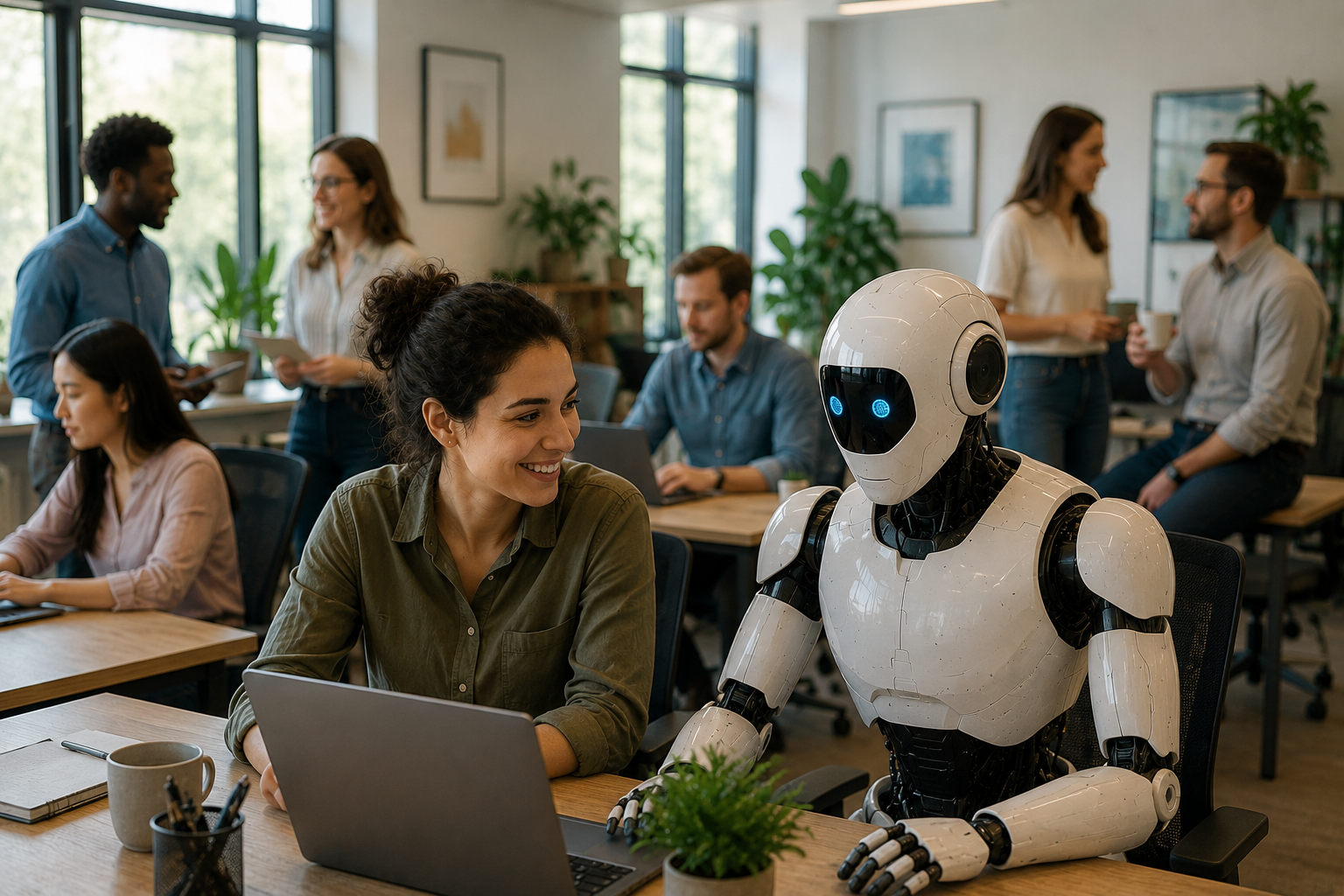 New workforce study finds AI capabilities reaching more occupations ...