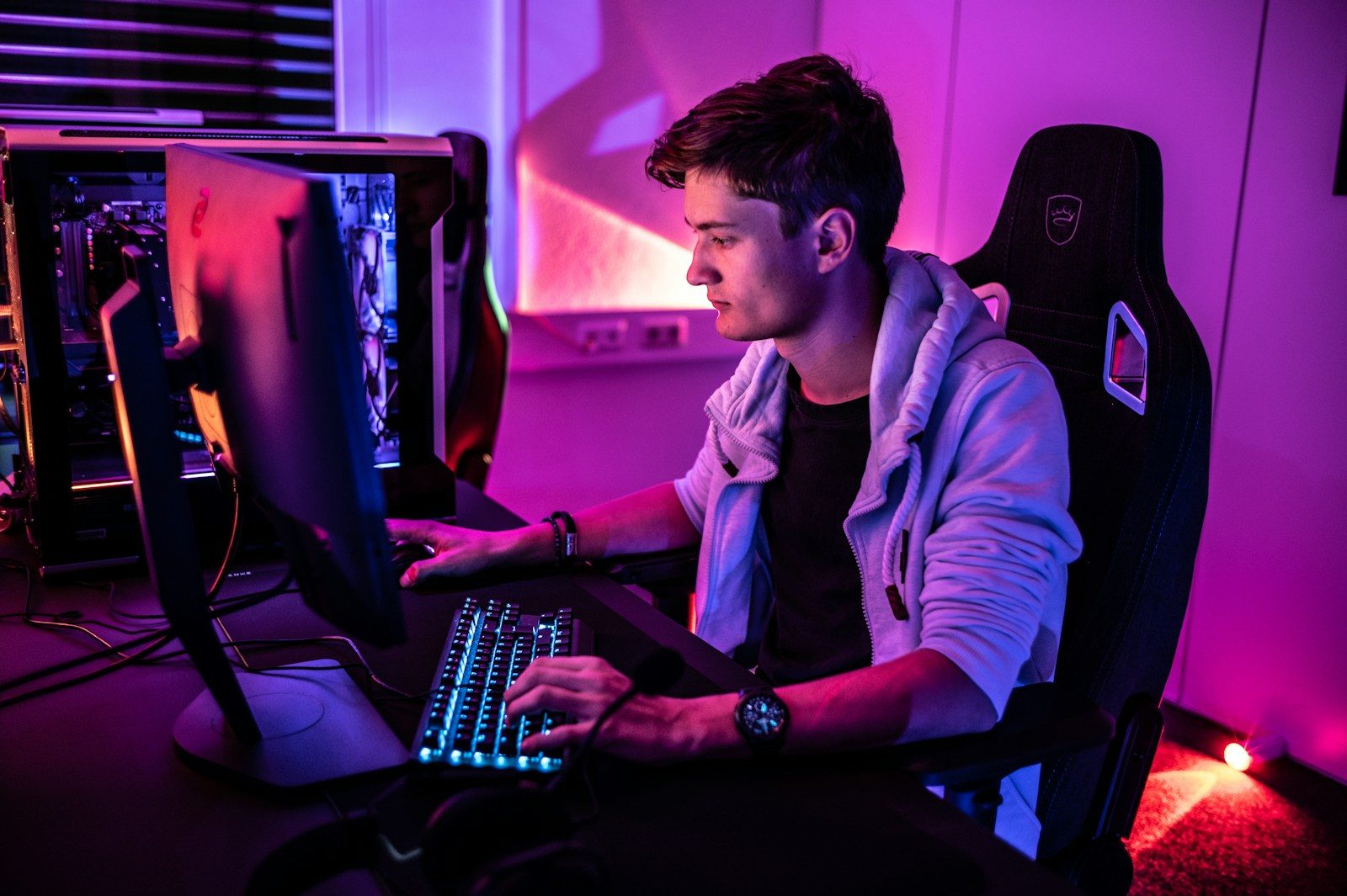Why PC gamers are delaying their next big upgrade