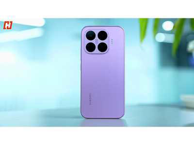Xiaomi amera-First Ph17T Review: A Cone Done Right