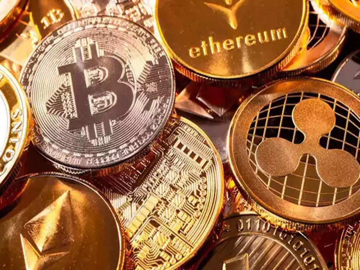 Bitcoin (BTC/USD) and Ethereum (ETH/USD) drag crypto market cap down to ...