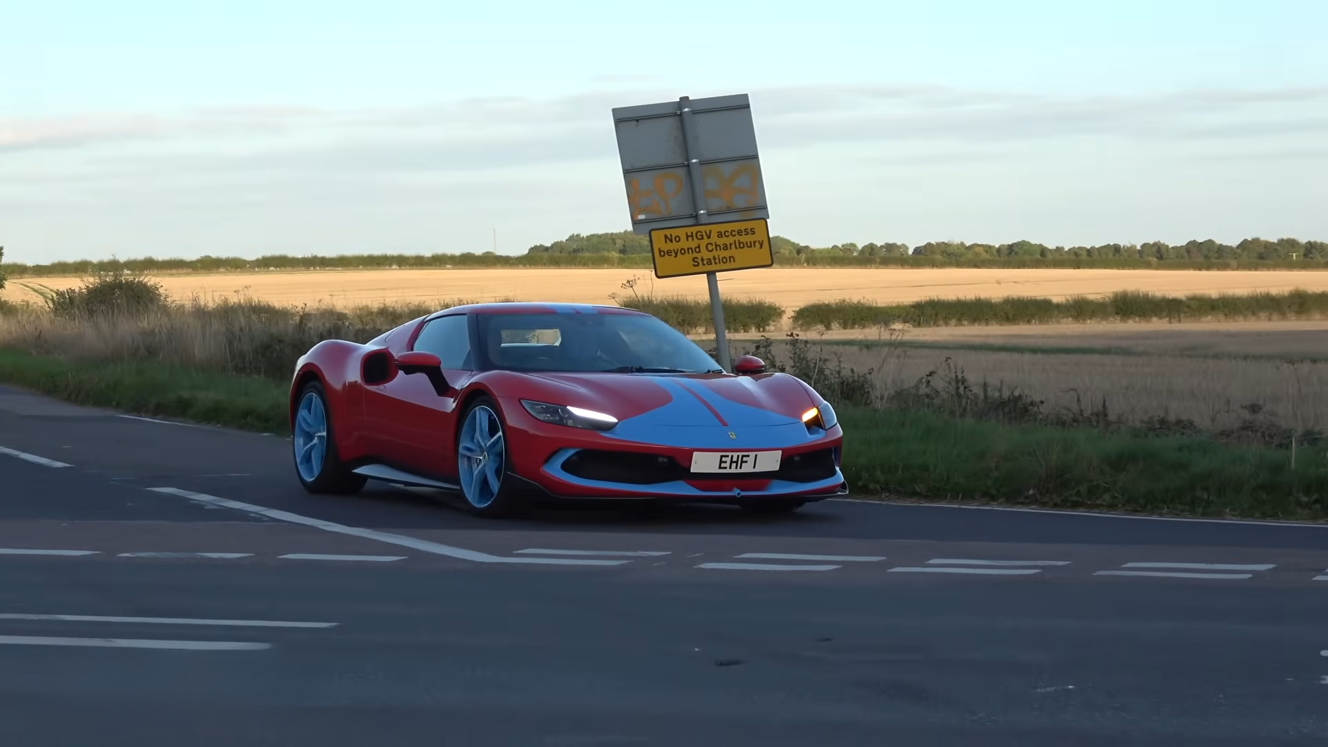 The Ferrari 296 GTB makes the SF90 feel redundant