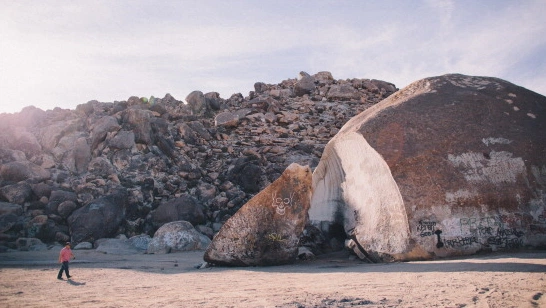Enchanted Rock’s geology, history, and ecology