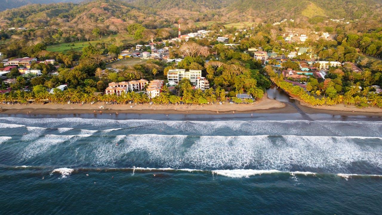 The Costa Rica surf towns that have quietly become hotbeds for drug ...