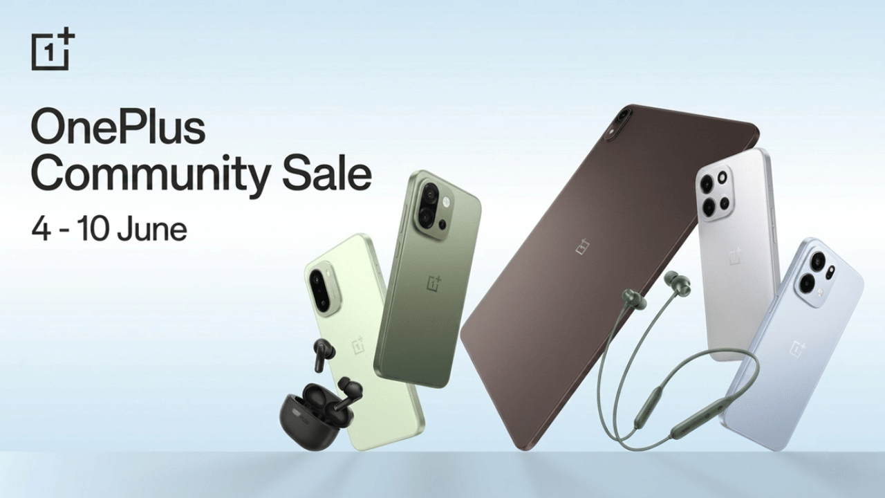 OnePlus Community Sale 2026 India: Price list, discounts and best deals ...