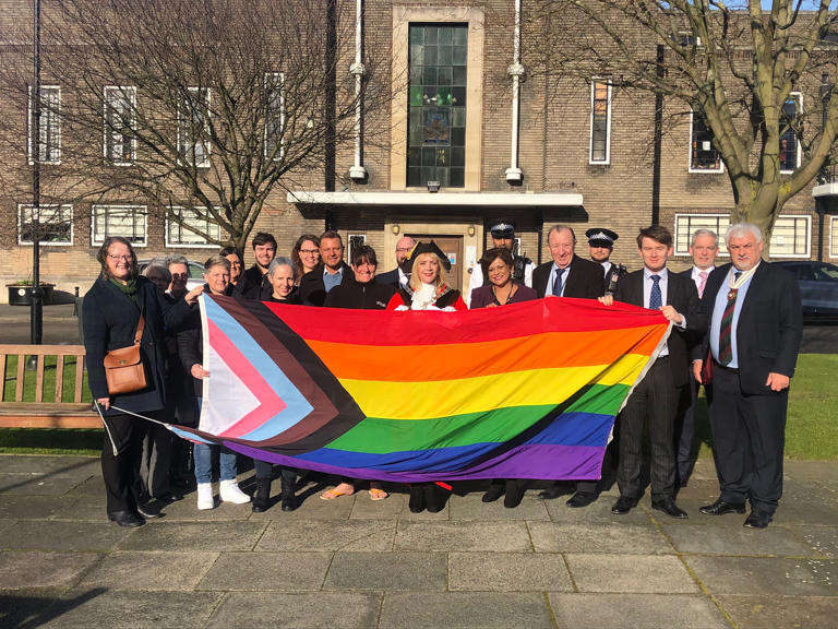 Polanski slams Farage council's 'Trumpian nonsense' on Pride flag ban