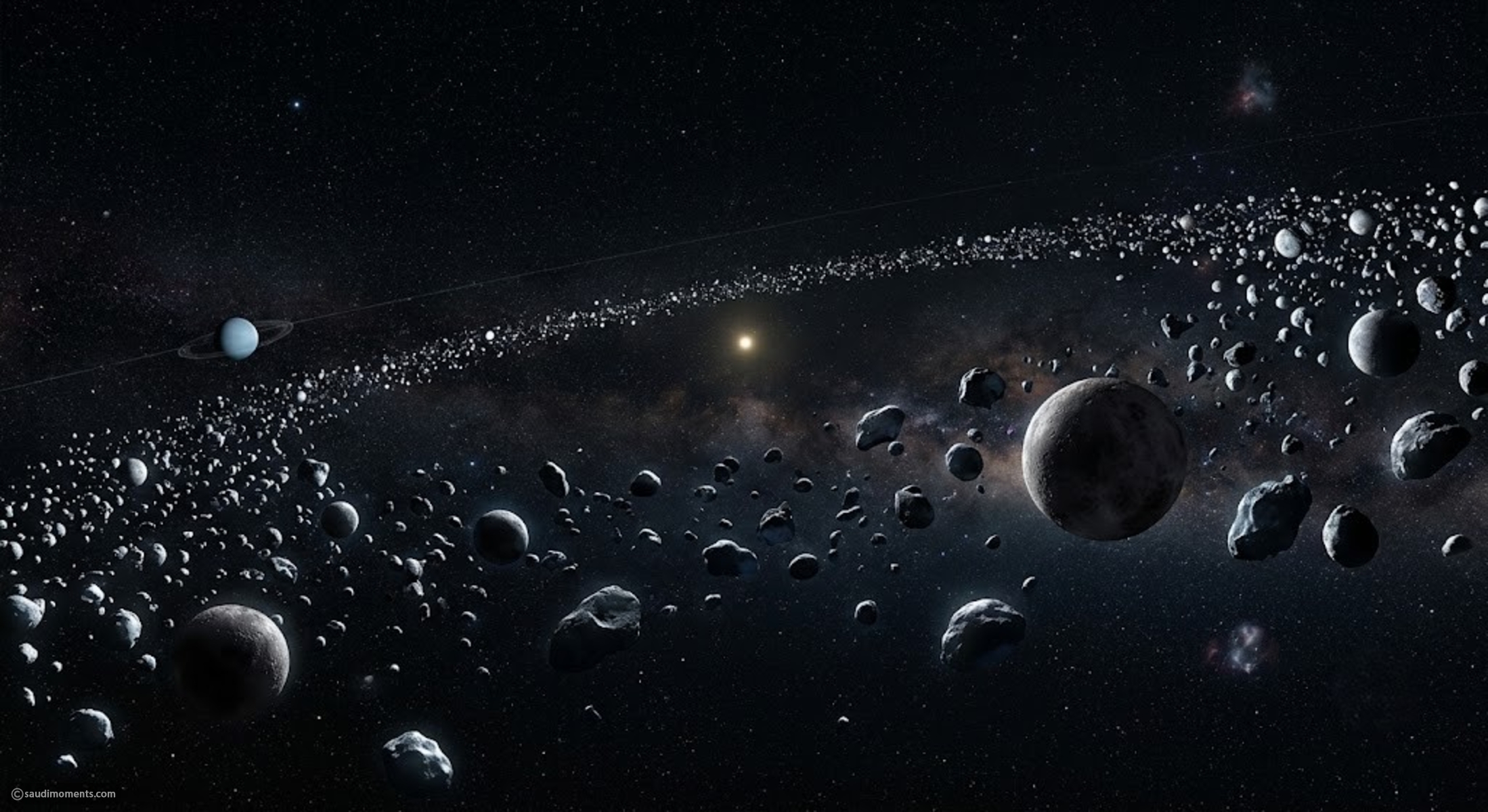 This distant icy world beyond Pluto may have an atmosphere that defies ...