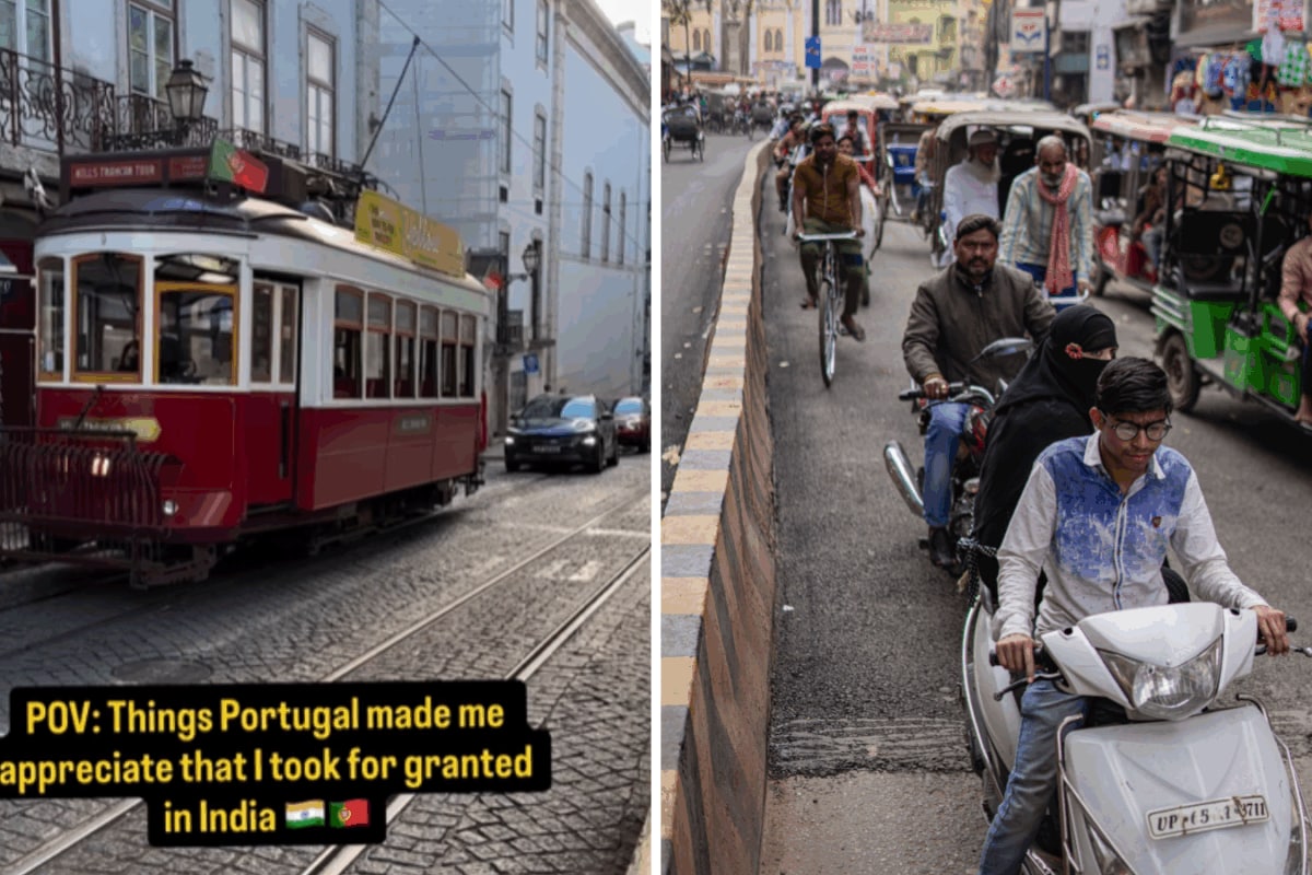 Took it for granted: Indian woman in Portugal lists 7 everyday things ...