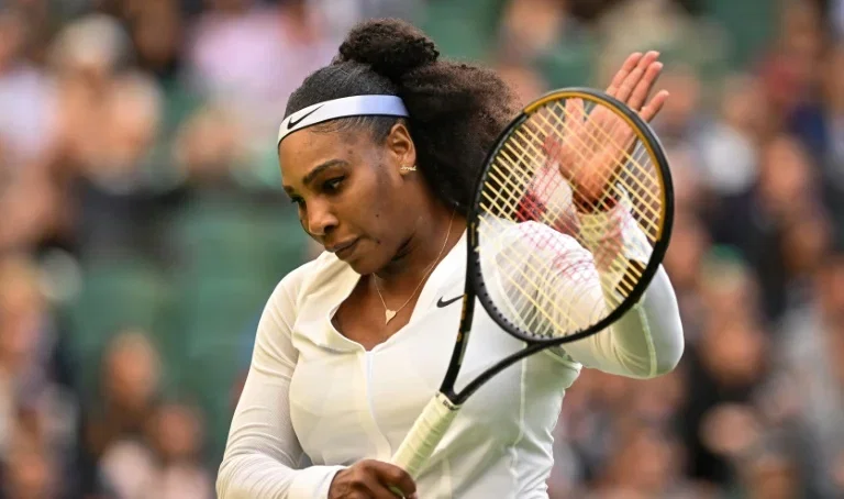 ¡Video! Serena Williams regresa al césped: sus primeras bolas en Queen's