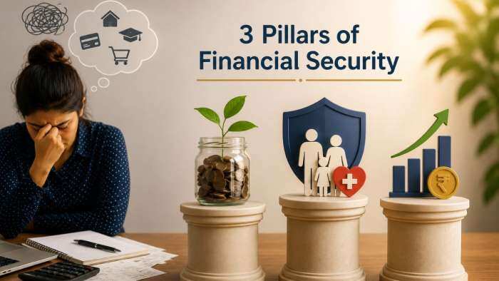 Money anxiety in India: 41% say financial goals cause stress; experts ...