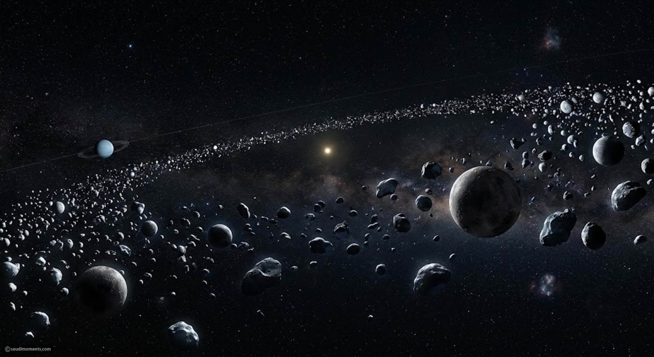 This distant icy world beyond Pluto may have an atmosphere that defies ...