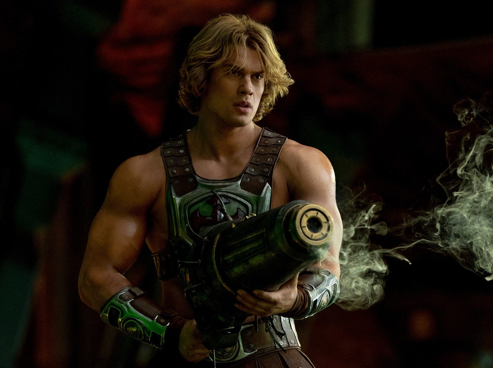 How Nicholas Galitzine Transformed Into He Man Mentally And Physically
