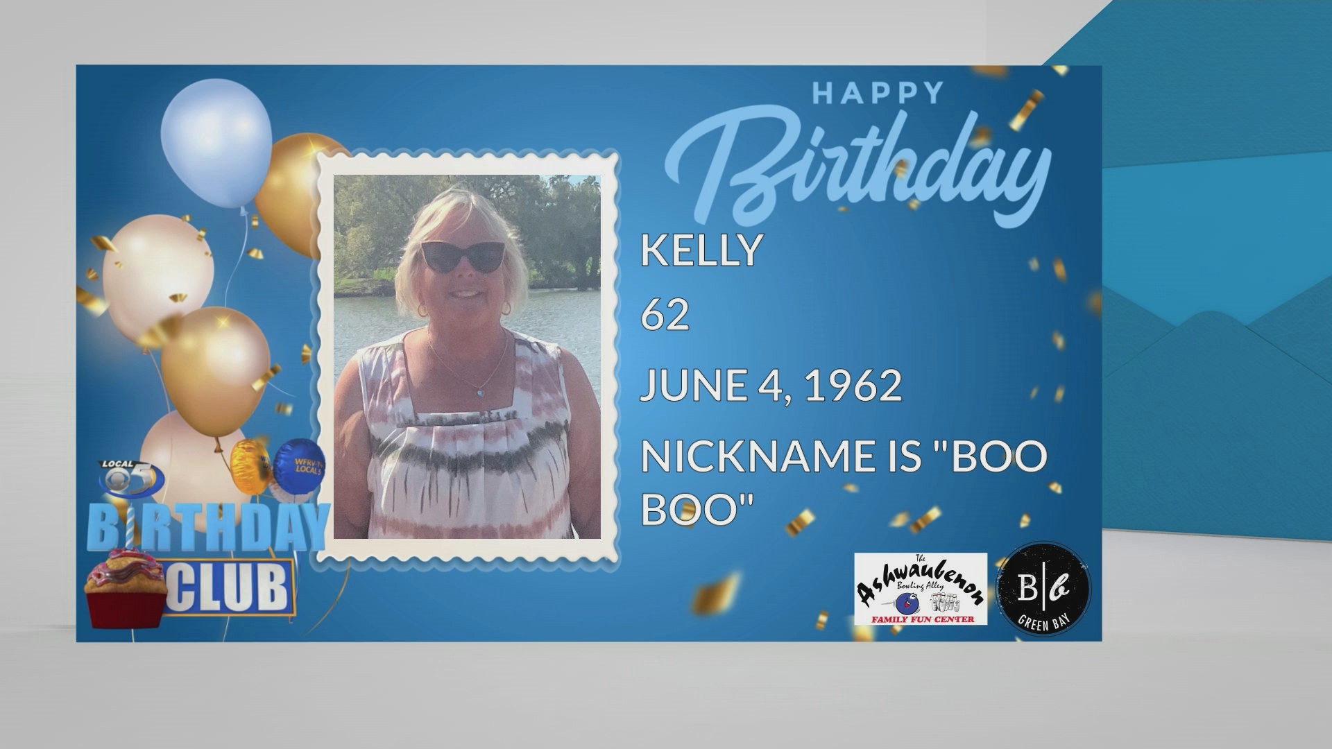 Birthday club 6/4/26