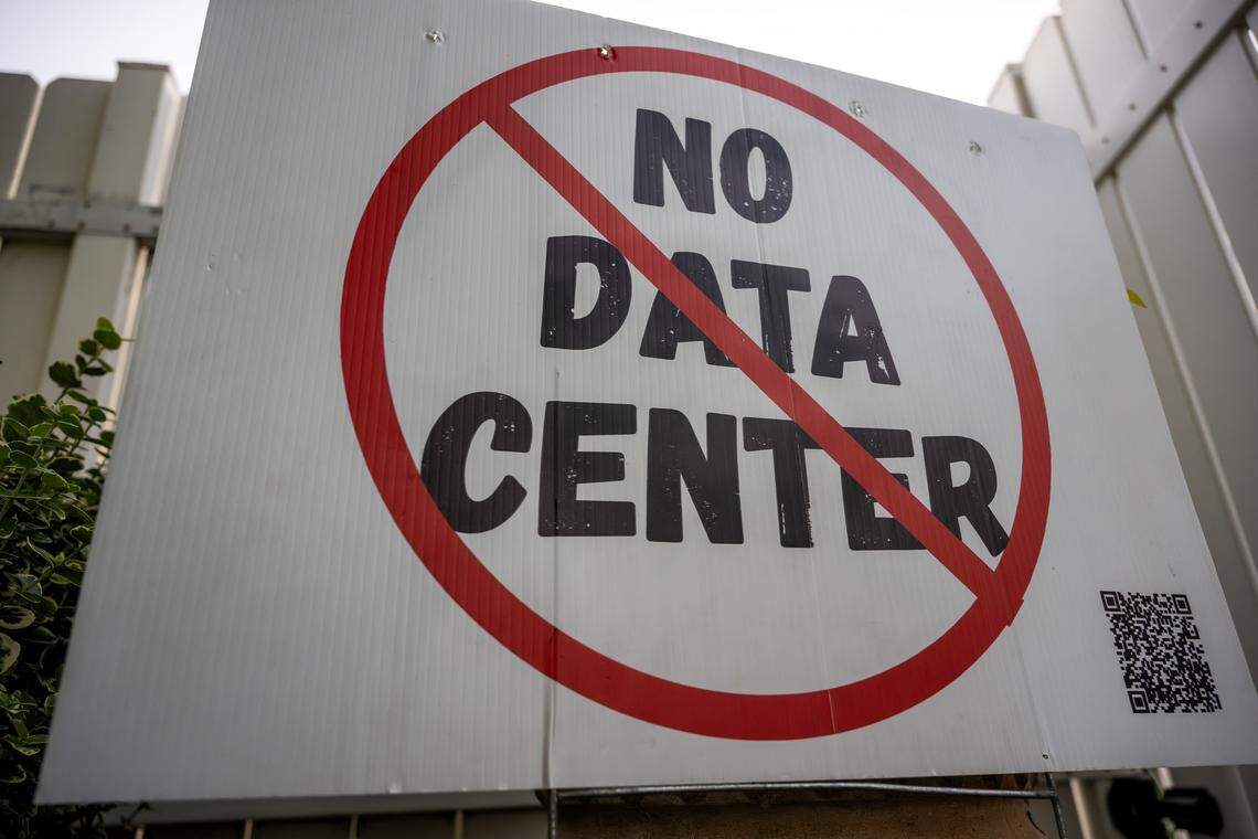 Data centers are toxic in KC politics. Here's what MO lawmakers are ...