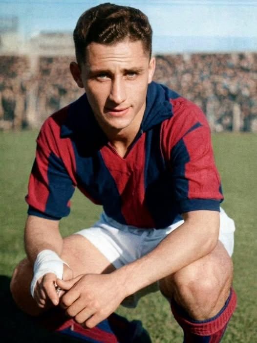 Murió José Sanfilippo, histórico ídolo y goleador de San Lorenzo
