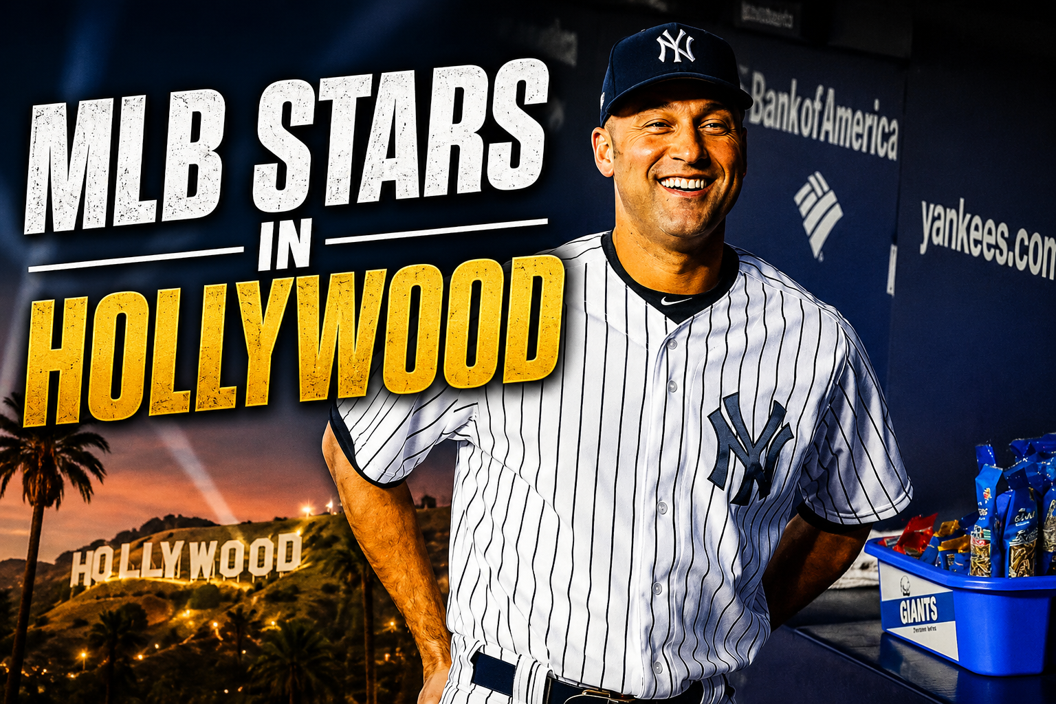 MLB stars on film — best baseball movie cameos according to theScore
