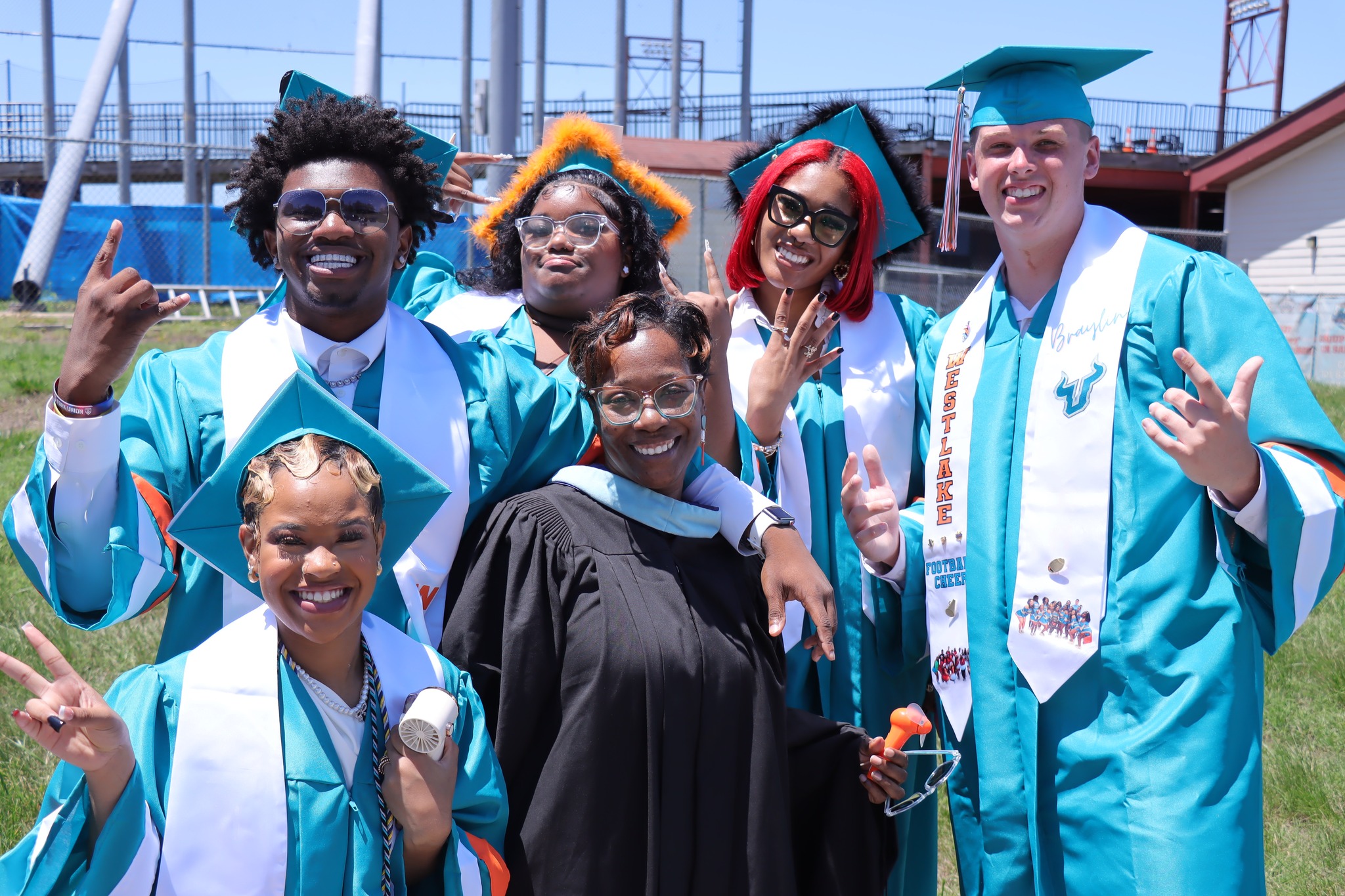 Westlake High School graduates class of 2026