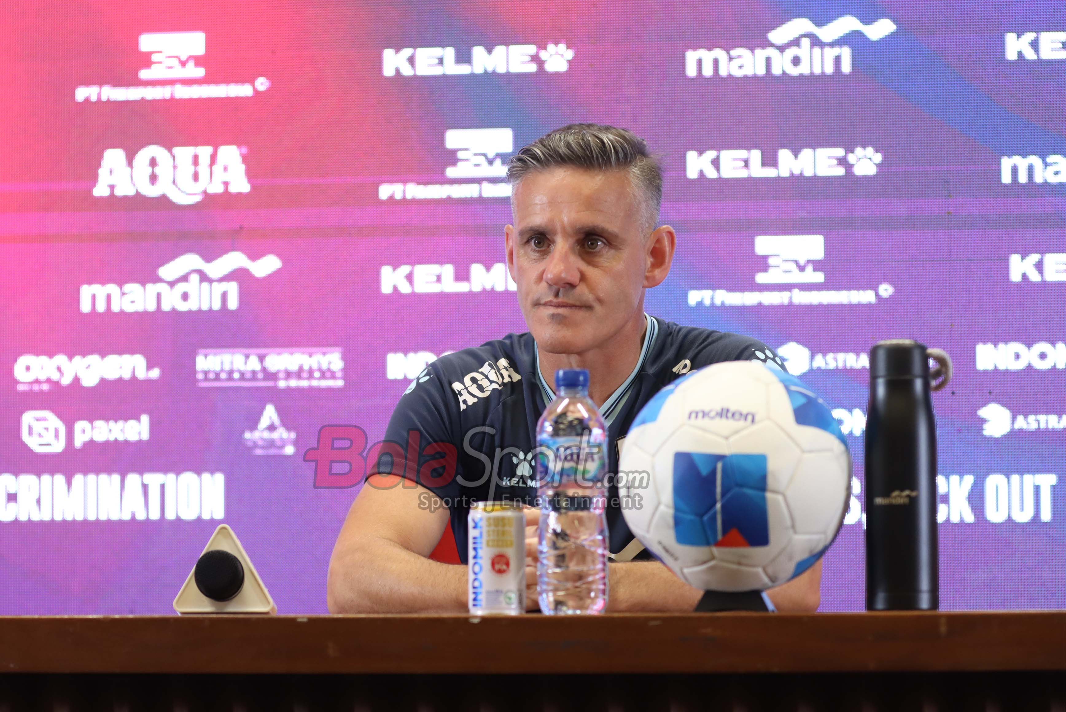 John Herdman targetkan putus rekor buruk 38 tahun jelang laga timnas ...