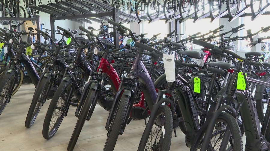 Neenah implements new rules for e-bike and e-scooter riders