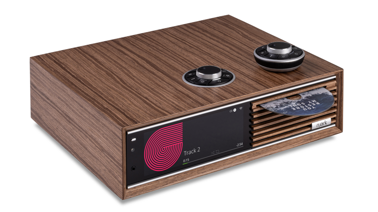 Ruark R710 combines vintage design with modern streaming and a hidden ...