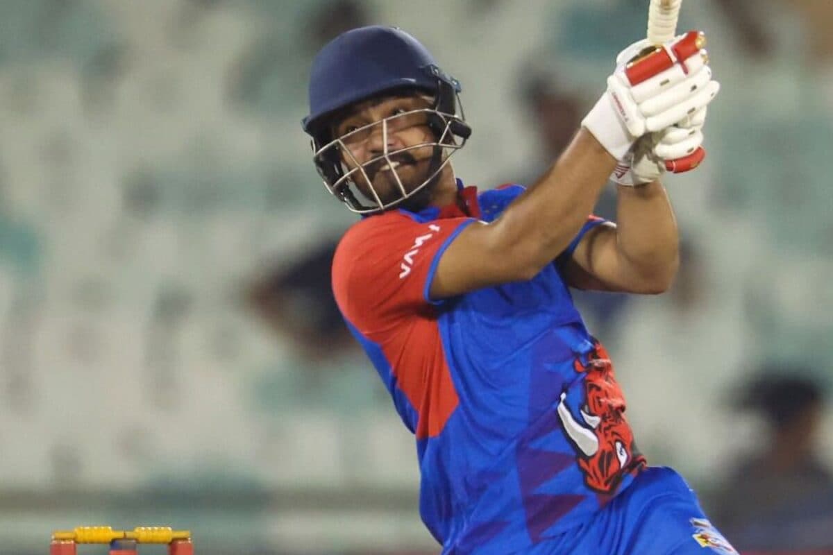 Amandeep Khare lights up CCPL season 3 opener with stunning century ...