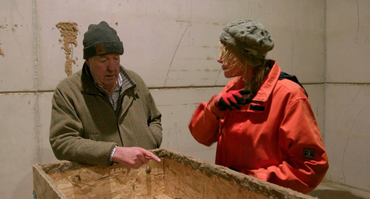 Jeremy Clarkson starts farming 'only food on Earth more expensive than ...