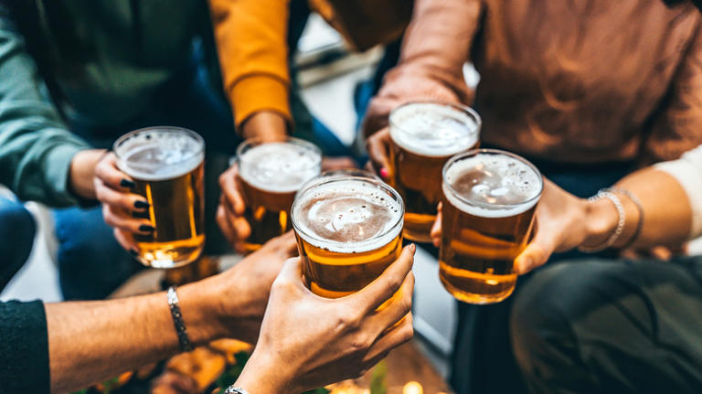 Drinking alcohol can increase your risk of 7 types of cancer