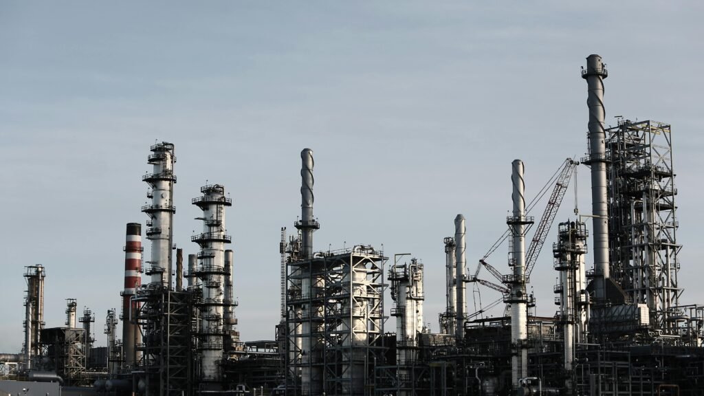 How oil, steel, and banking built America’s richest empires