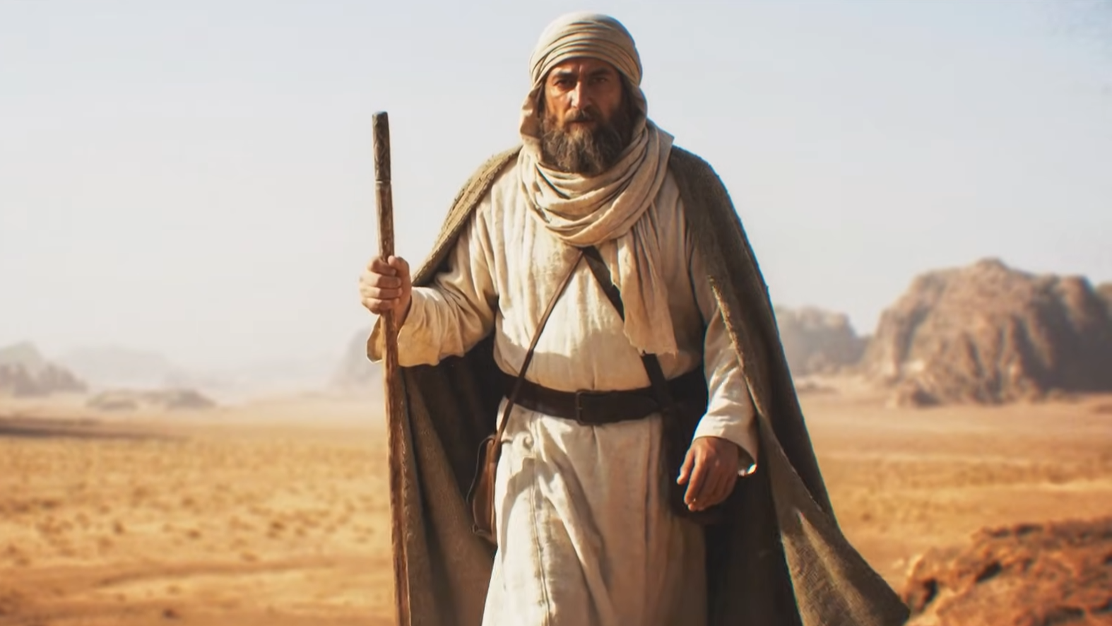 He claimed to have met Jesus face-to-face - then appeared across Europe ...