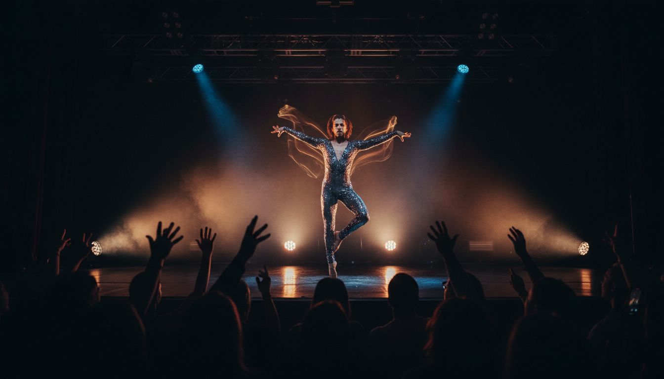 Why Nikita Kuzmin became a Strictly staple