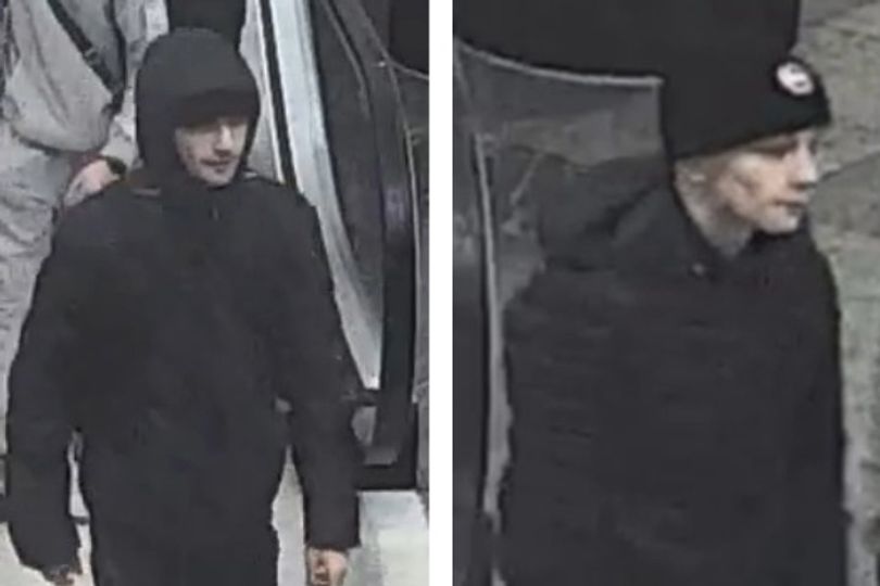Manchester Arndale CCTV images released after police rush to incident