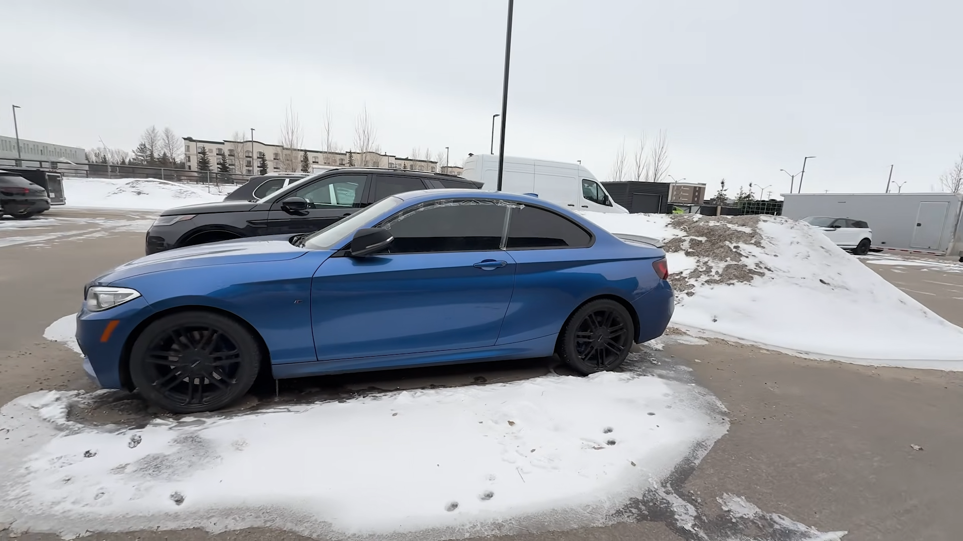 Trash cars that owners sell within 1 year