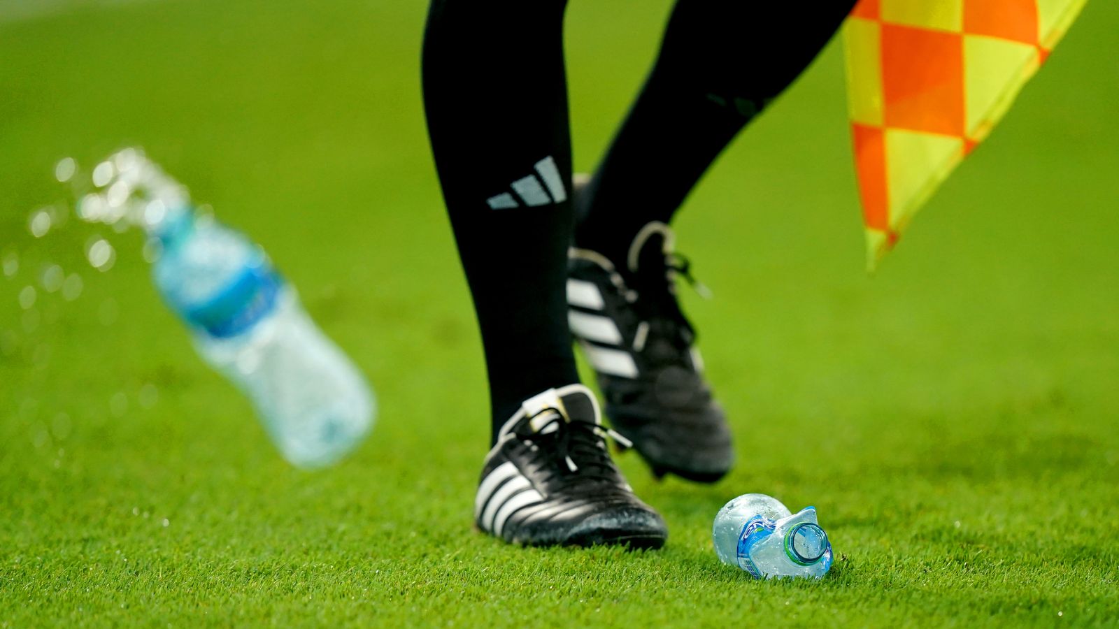 'What next - sun cream?': Fans banned from taking water bottles into ...