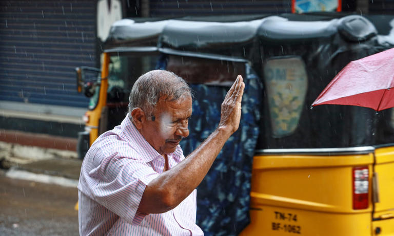 Monsoon hits India! Check list of places covered so far and city-wise ...
