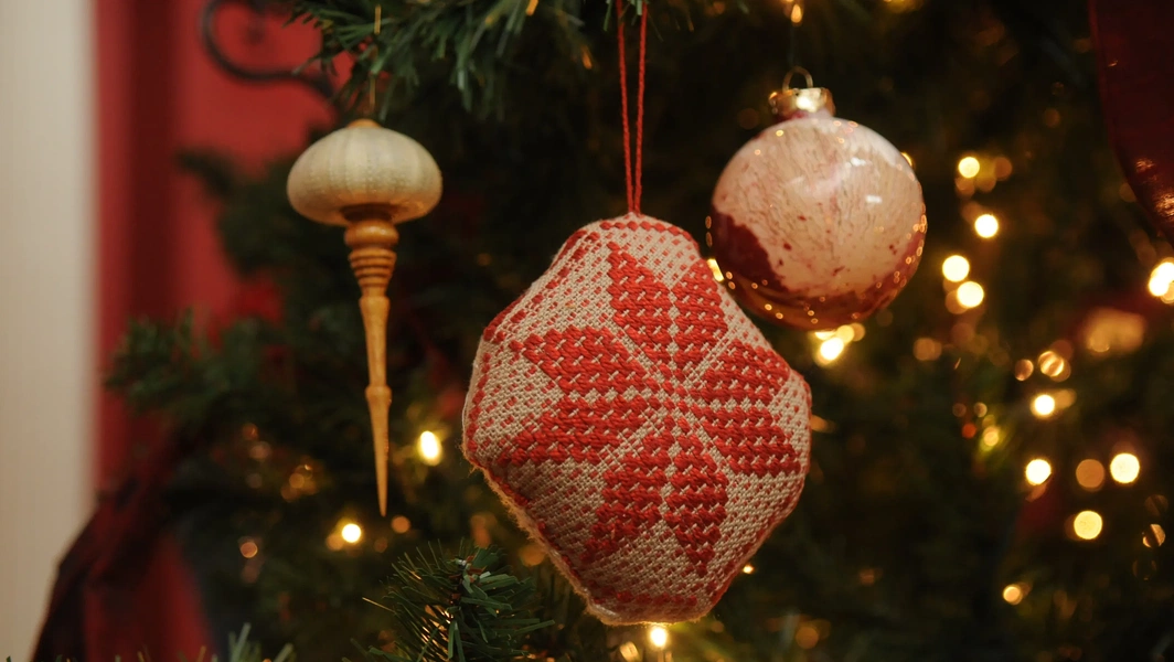 8 easy Christmas crochet patterns