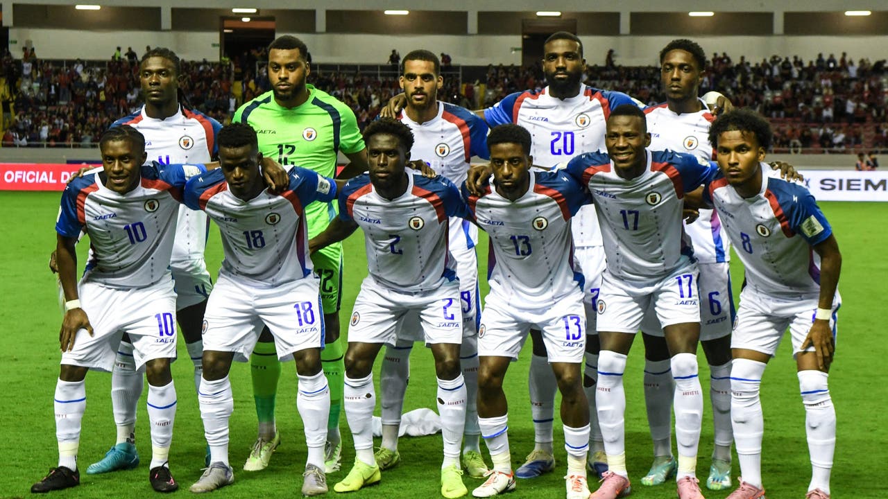 Haiti co-captain Ricardo Adé carries nation’s World Cup dream 52 years ...