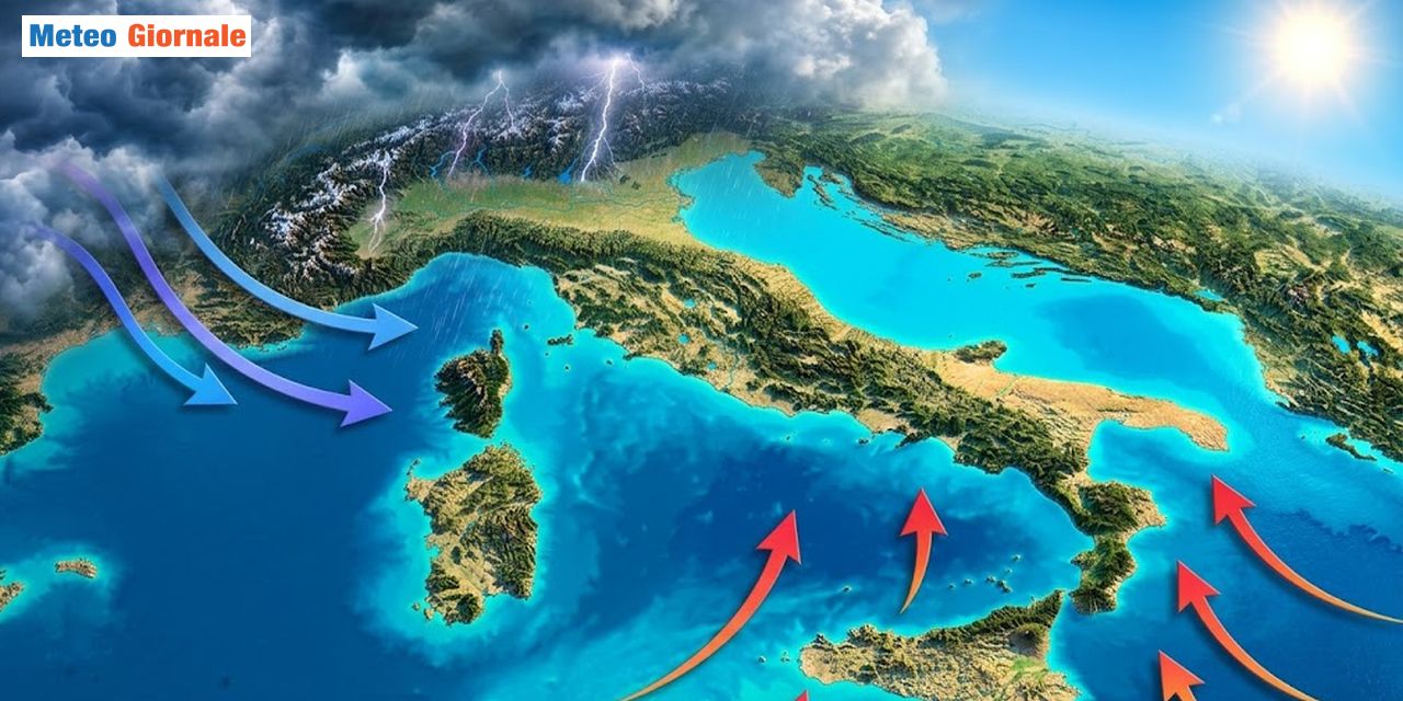 Caldo da piena estate pronto a tornare? La data slitta, ecco quando