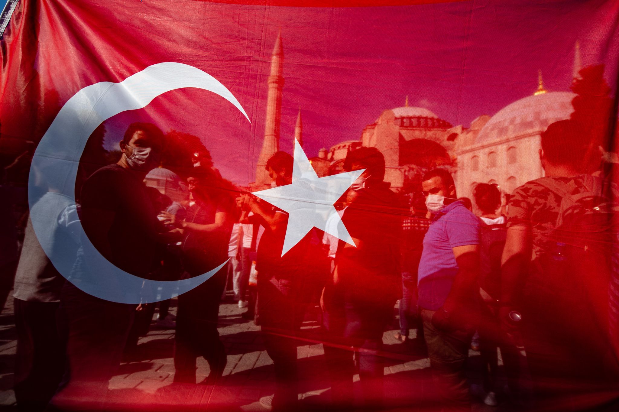 Turkish jobless rate rises to 8.2% in April
