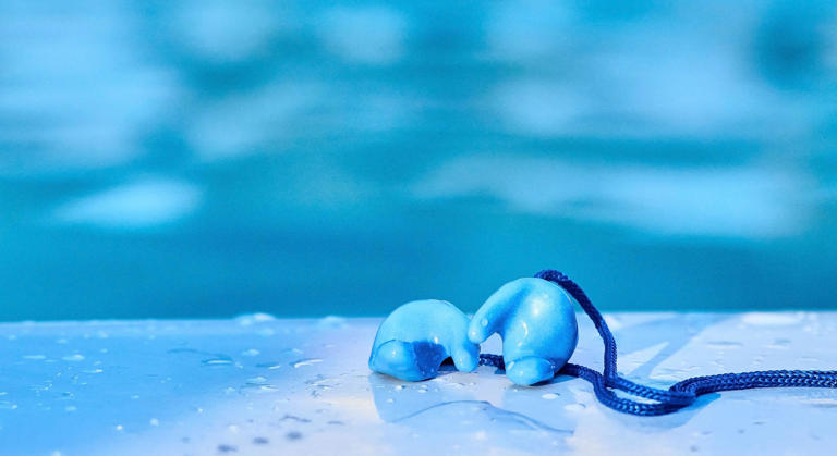 Can freshwater swimming lead to hearing loss?