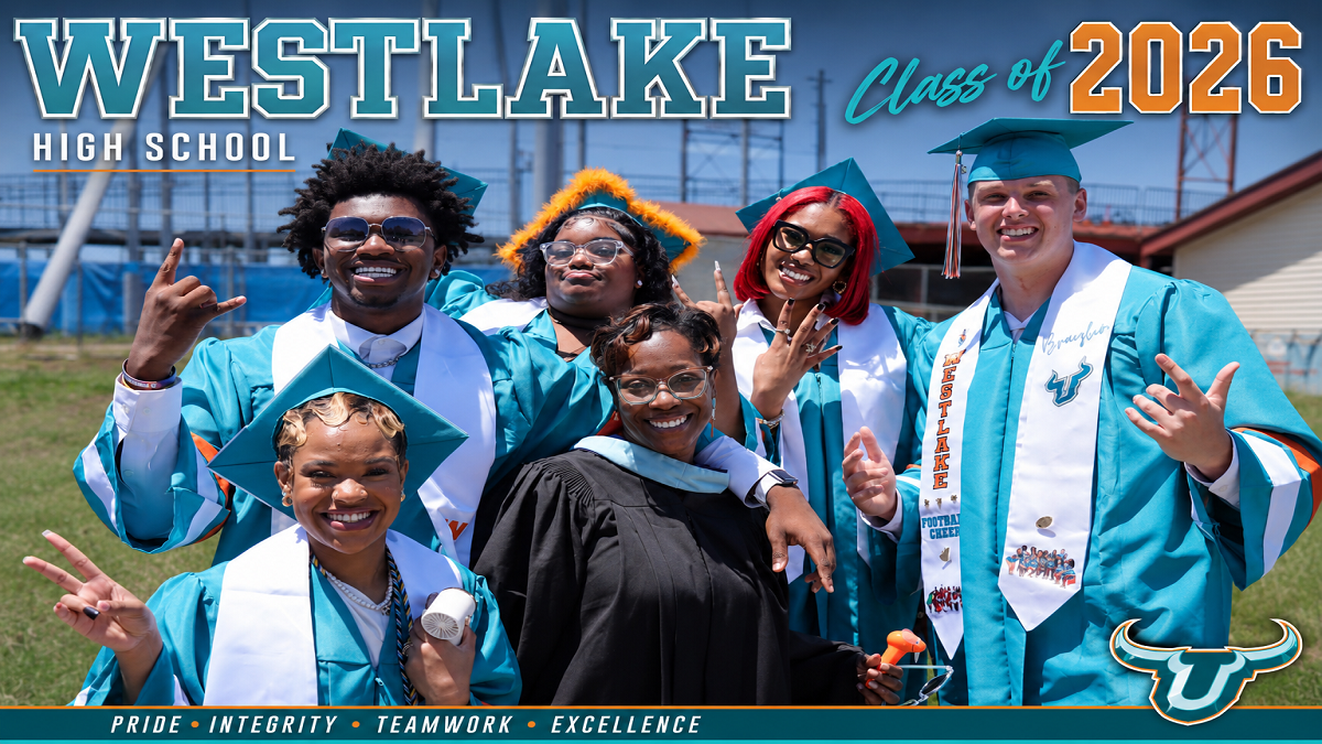 Westlake High School graduates class of 2026