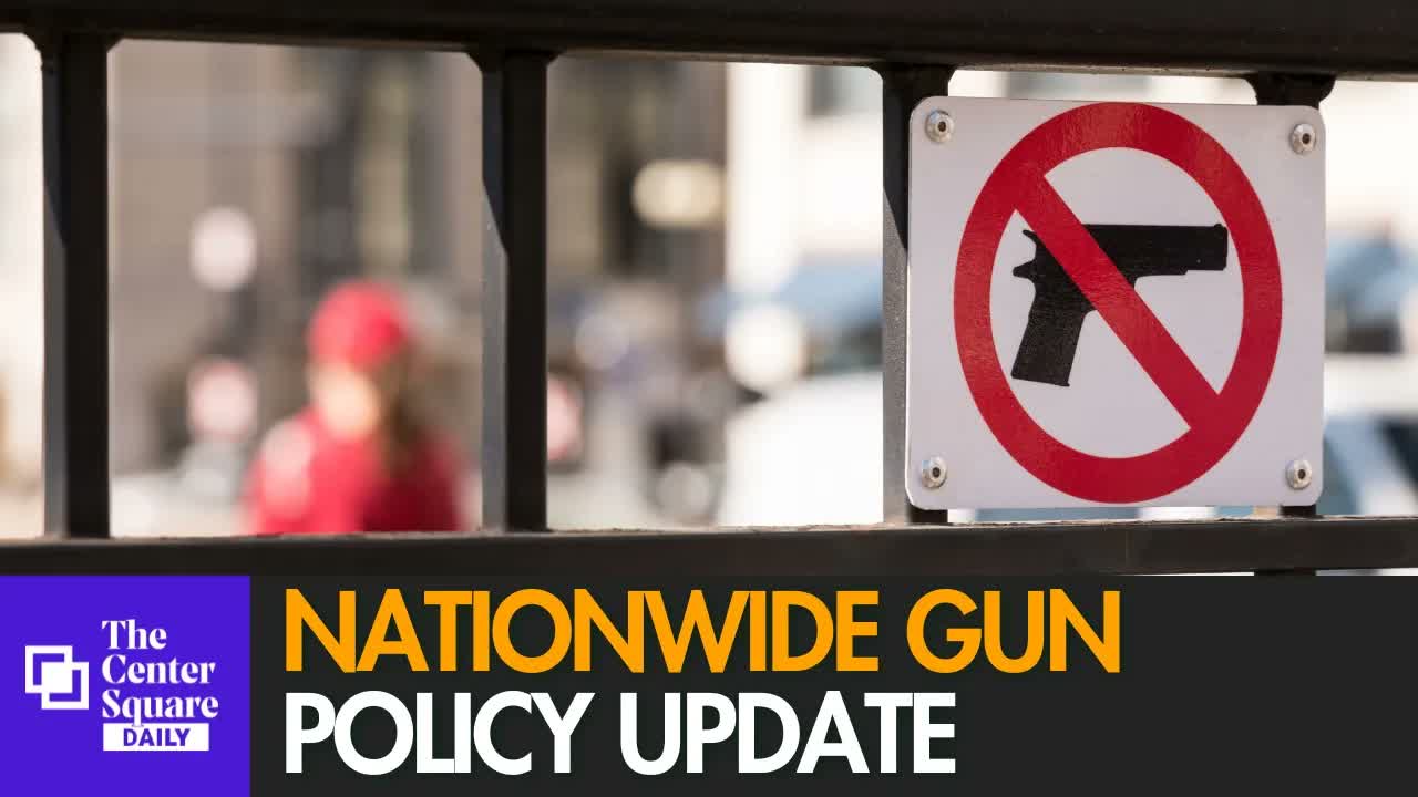 Second Amendment showdown: DOJ budget, FOID card changes, and state gun ...