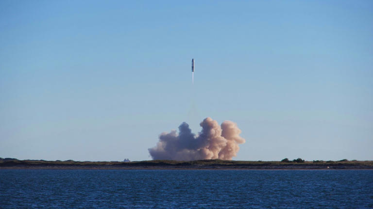 Starship Flight 13 targets a NET early June lift from Boca Chica, the ...