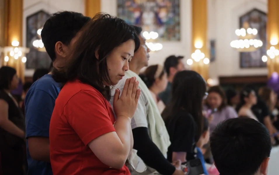 Finding peace and power in midnight prayers