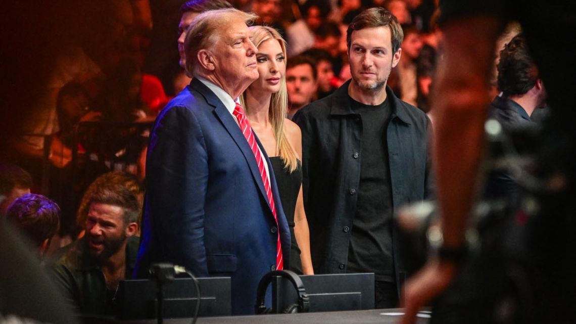Ivanka Trump y Jared Kushner construyen un complejo de lujo en Albania ...