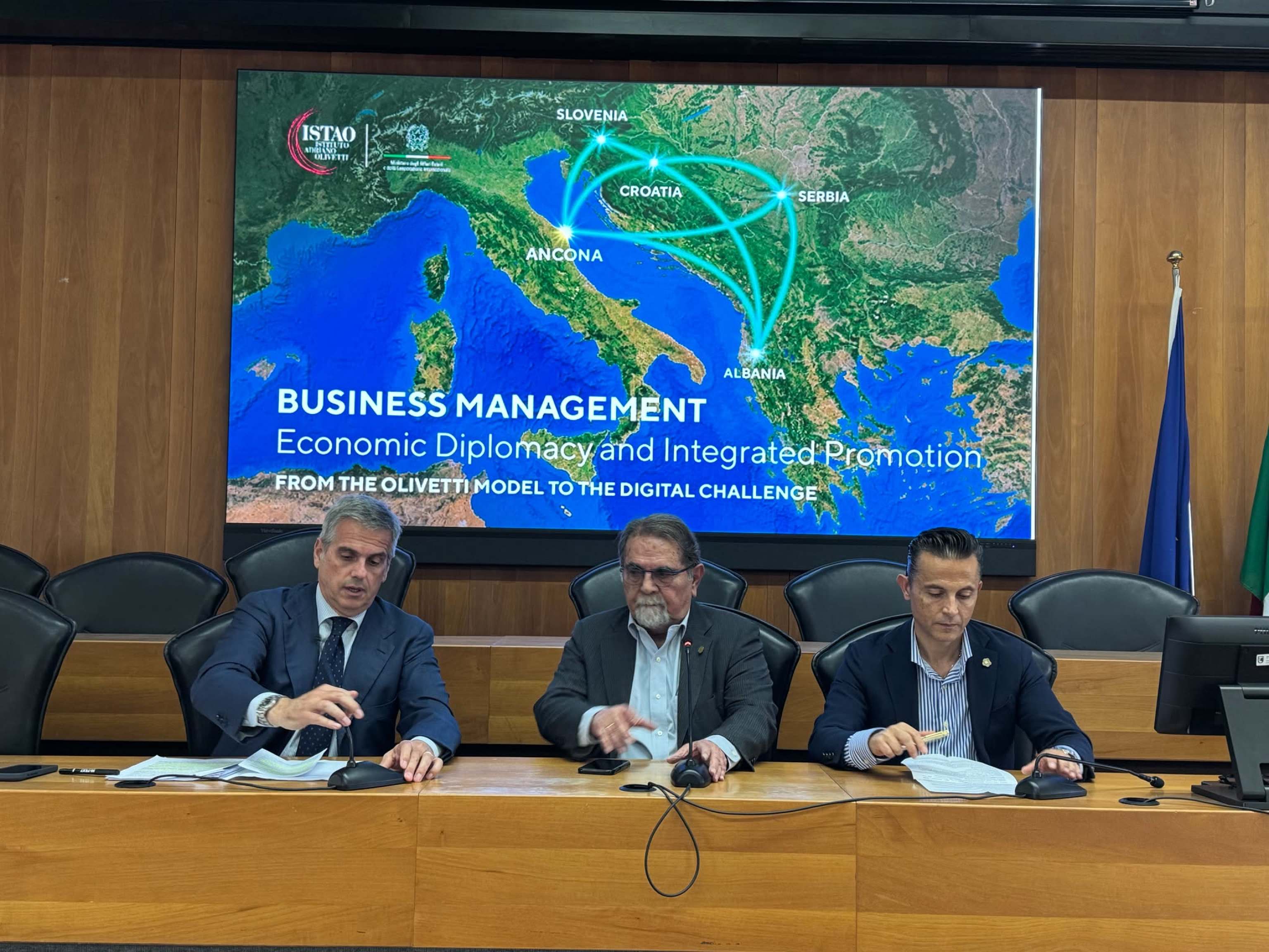 Formazione manageriale d'impresa per under 30, progetto con l'Istao