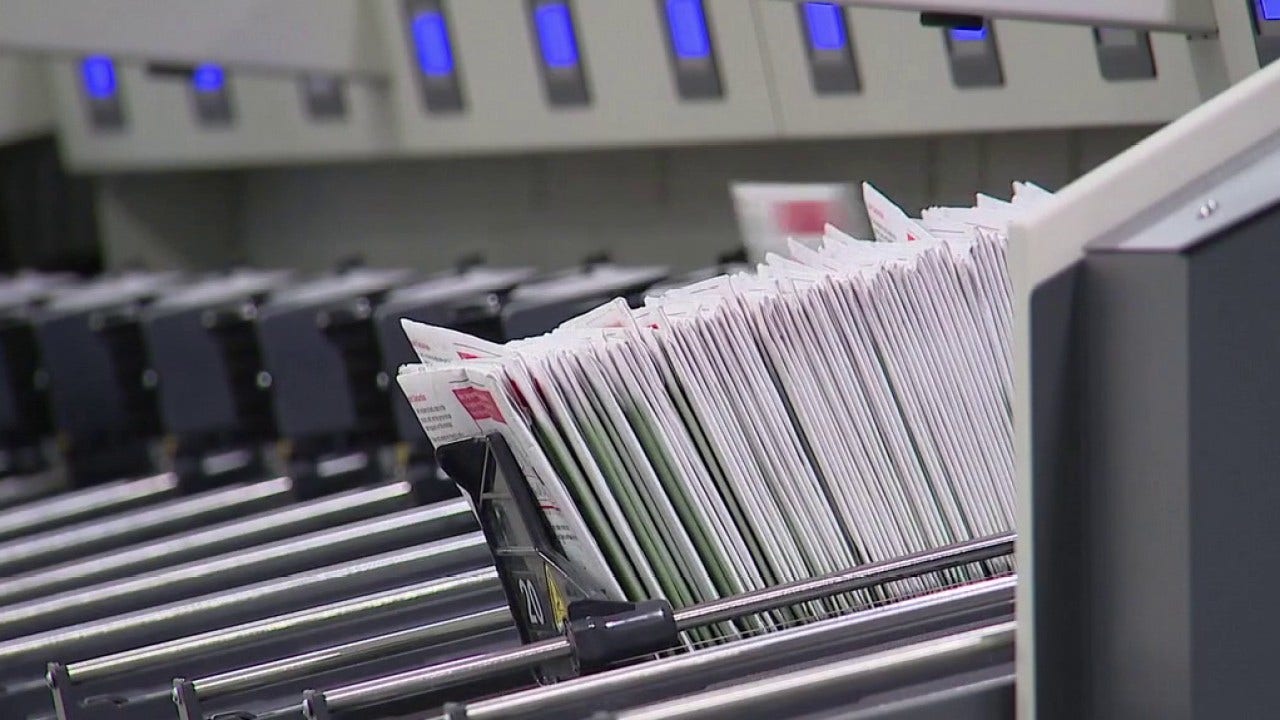 Election fraud probes in California announced by US attorney amid ...